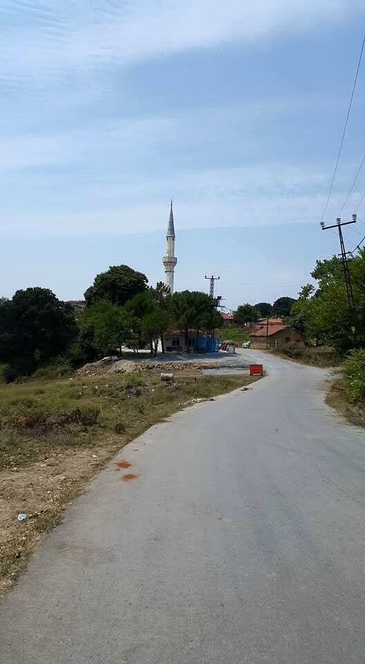 Cami Ağaçlı Mahallesi Cami, İstanbul, foto