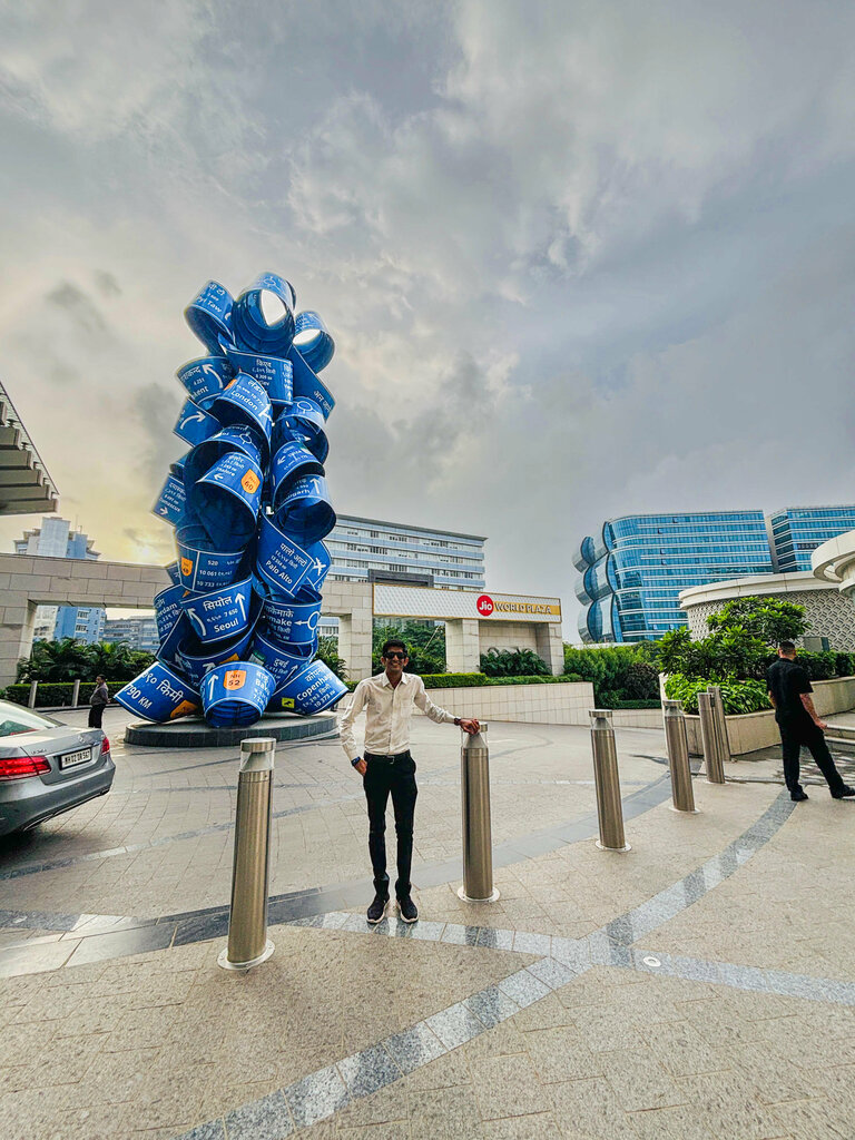 Alışveriş merkezleri Jio World Drive, Mumbai, foto