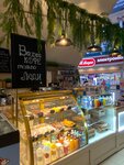 Sweet Buns (Leningradskoye Highway No:5), kafe  Himki'den