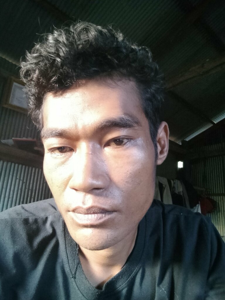 Eczaneler Street Hightway5, Battambang, foto