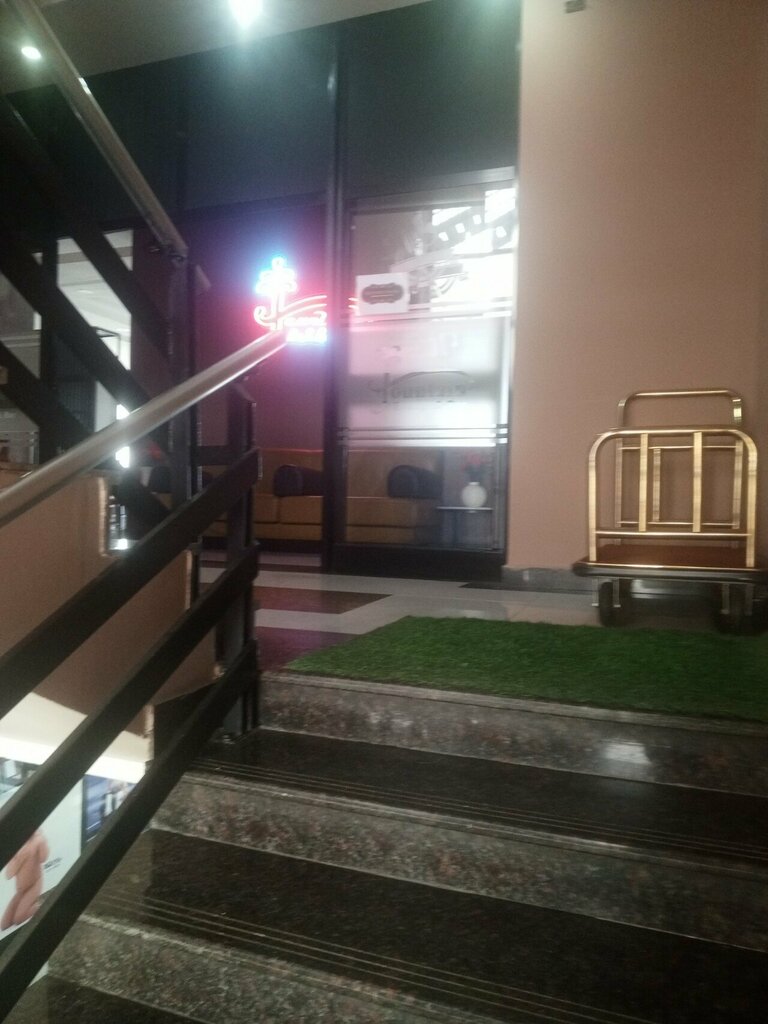 Otel Fountain Hotel & SPA, Addis Ababa, foto