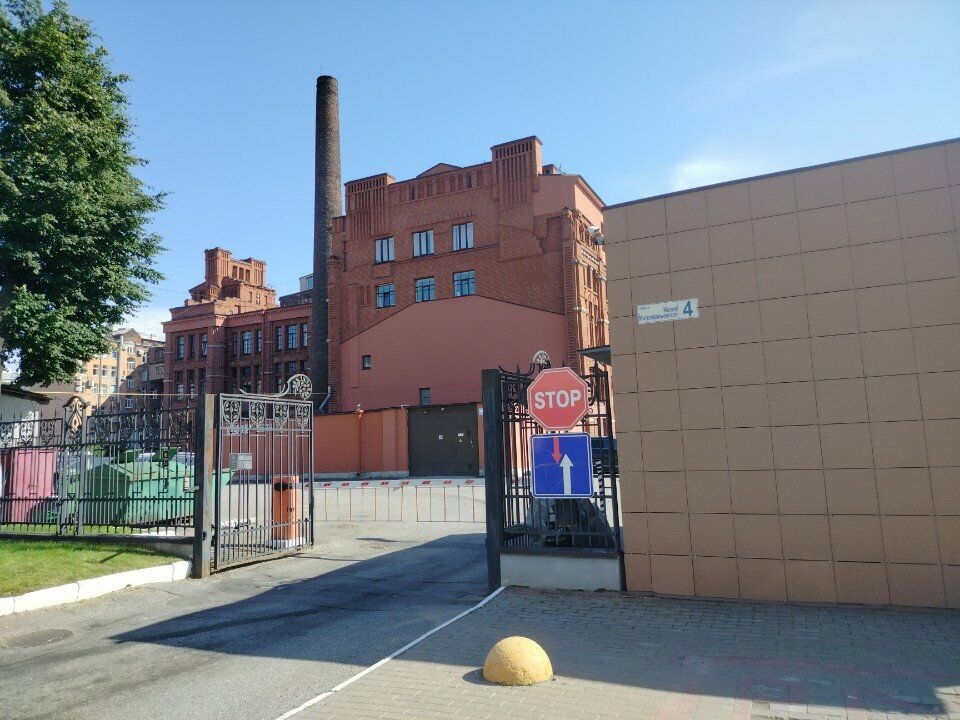 i̇nşaat firmaları ГидродинРемонтЭнергоСтрой, Saint‑Petersburg, foto