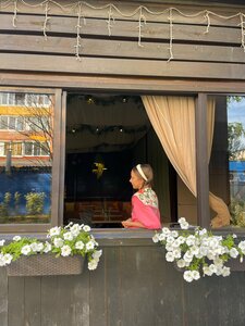 Cherry (No:3А, 1-y mikrorayon), restoran  Sharypovo'dan