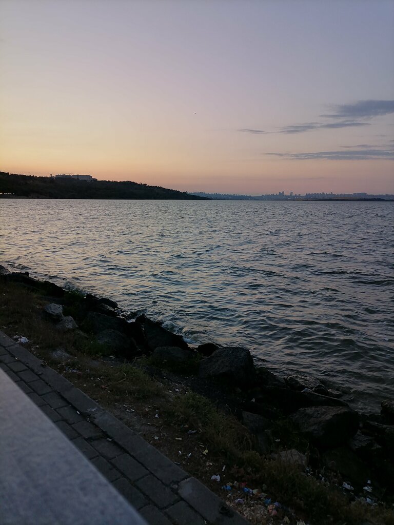 Plaj Akçakoca Kale Plajı, Akçakoca, foto