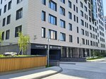 Остров град (Akademika Konstantinova Street No:1к1), bina, site yönetimi  Saint‑Petersburg'dan