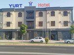 Hotel Yurt (Naqshinkor koʻchasi No:191, Settlement of Qoziariq), otel  Semerkant'tan