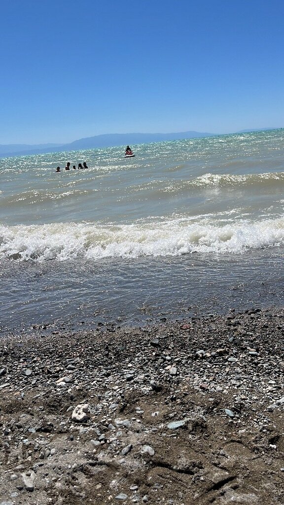 Resort oteller, tesisler Aıym, Doğu Kazakistan eyaleti, foto