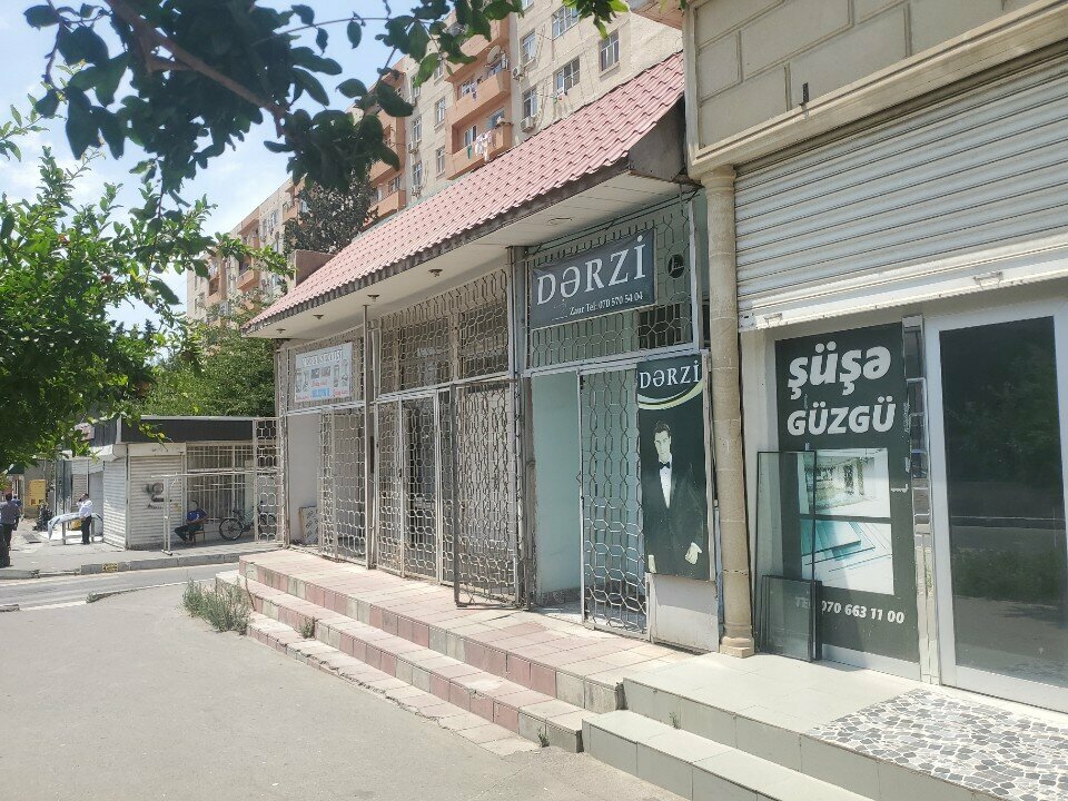 Terziler Dərzi, Bakü, foto