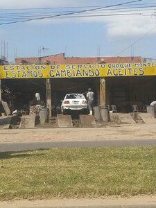 Lavadero Choque Montes (Santa Cruz de la Sierra, Avenida Virgen de Luján), otomobil servisi  Santa‑Krus'tan