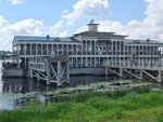 Jetty (Gorkovskoye Reservoir), i̇skele  Kostroma'dan