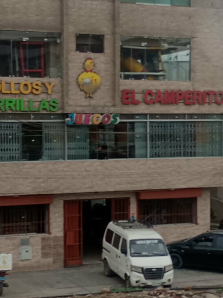 Kanatlı hayvan ürünleri ve yumurta El camperito, Lima, foto