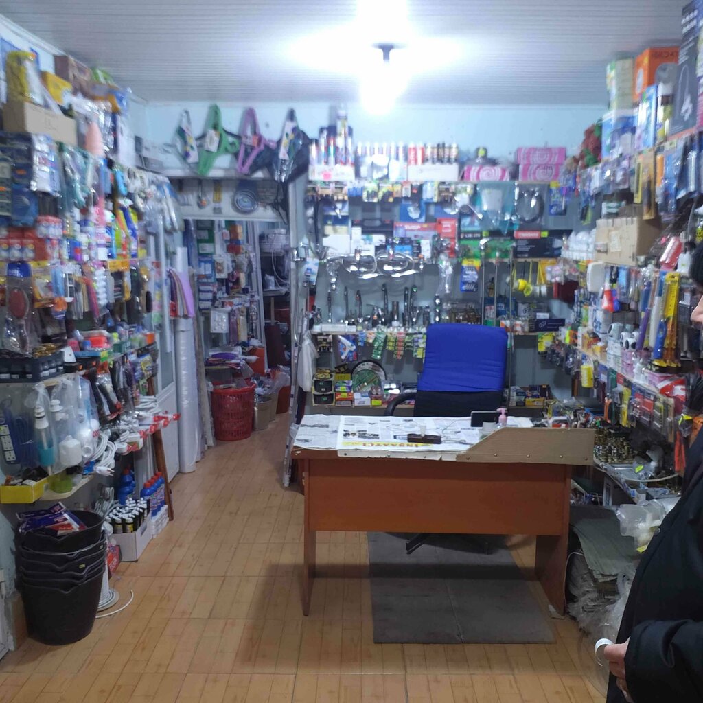 Mini-market 1001 Khirdavat, Bakü, foto