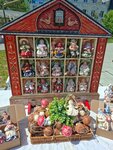 Мастерская ватной игрушки Машенькины сказки (ulitsa Kapkaz No:13, derevnya Peski), sanat atölyeleri  Vladimirskaya oblastından