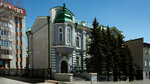 Гостиница Метрополитен, 1905 год (Revolyutsii Street No:4), turistik yerler  Novosibirsk'ten