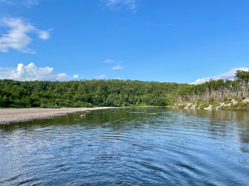 Plaj Beach, Murmanskaya oblastı, foto