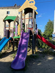 Playground (Republic of Karelia, Town of Sortavala, Kirova Street), oyun alanı  Sortavala'dan