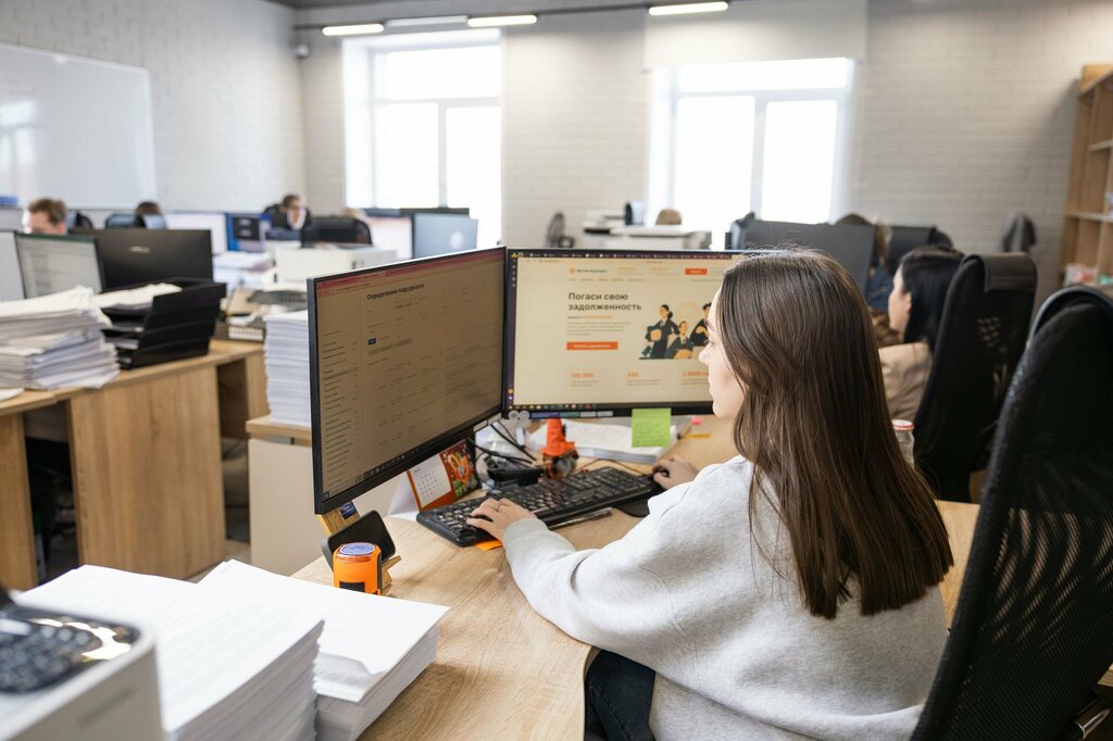 Tahsilat firmaları Интел коллект, Novosibirsk, foto