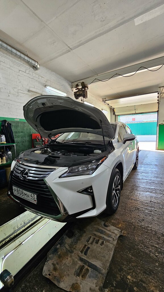 Akümülatör ve şarj cihazları Unix-auto, Kirov, foto
