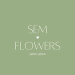 Sem Flowers (Saint Petersburg, Sikeyrosa Street, 7Бк1), flower shop  Saint‑Petersburg'dan