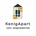 KenigApart (Magistralnaya ulitsa No:55), apartman kompleksi  Uzlovaya'dan