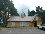 Khram SV. Vmch. Panteleimona (Sokolova Street No:2), ortodoks kiliseleri  Sosnoviy Bor'dan
