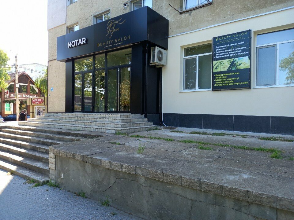 Dövmeciler Tt-studio beauty- salon, Beltsi, foto