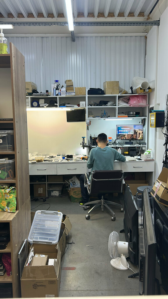 Telefon tamir servisi RemTechService, Başkurdistan, foto