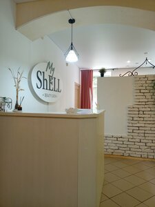 My Shell (Lunacharskogo Street No:26А), güzellik salonu  Perm'den