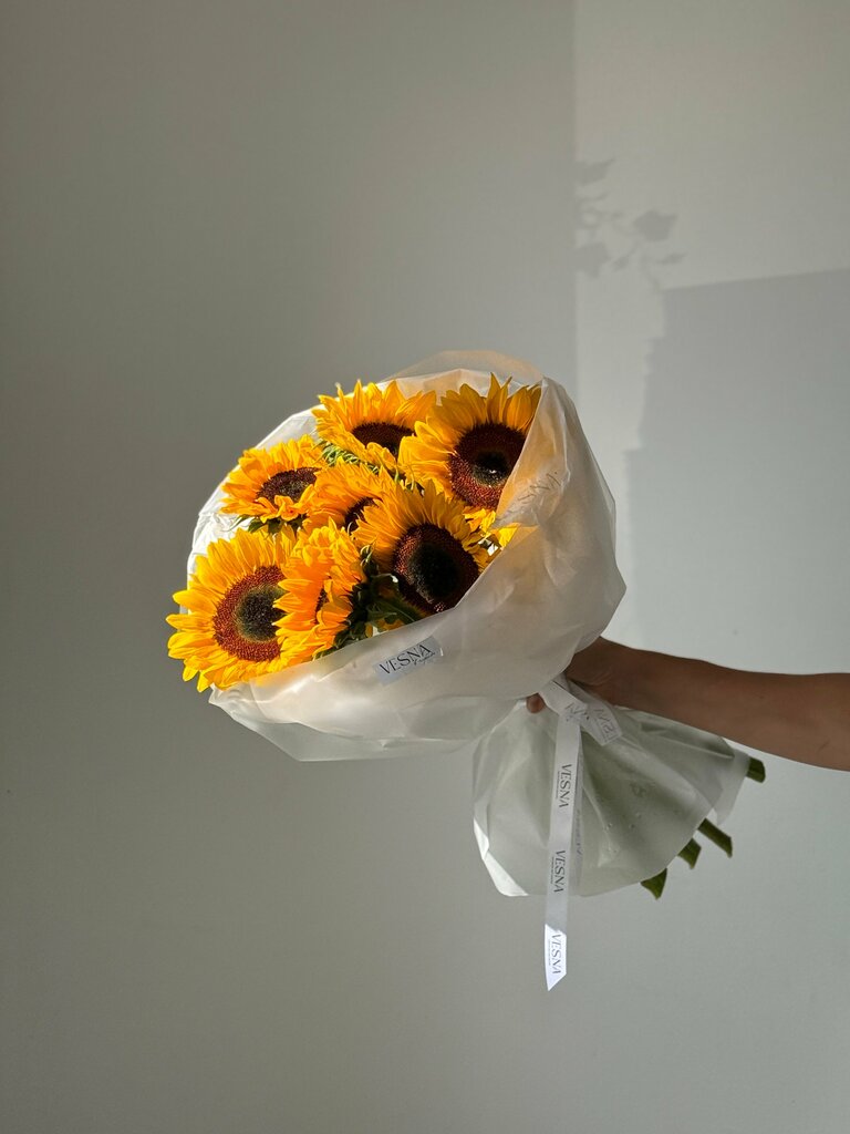 Çiçekçiler Vesna V gorode, Domodedovo, foto