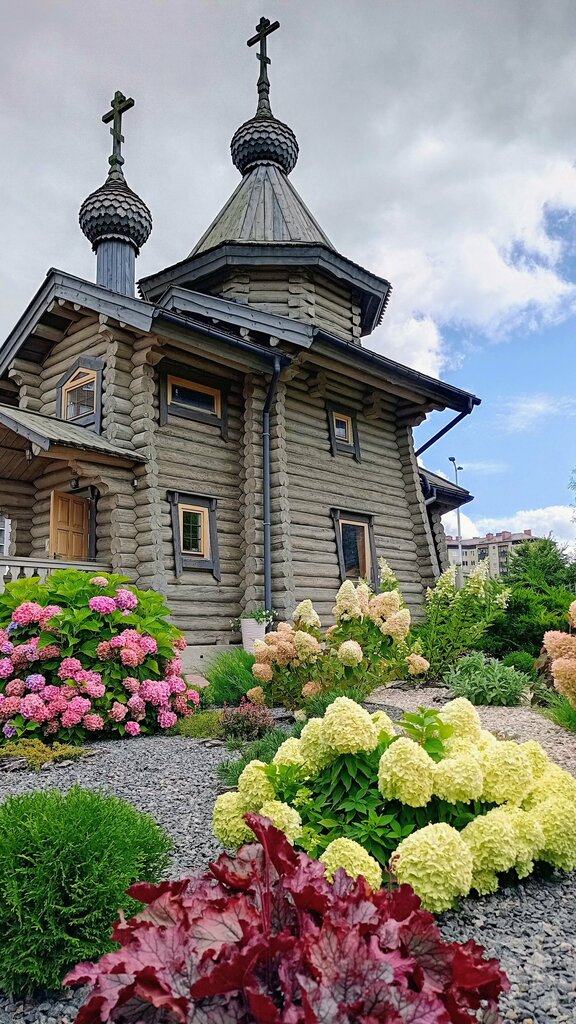 Ortodoks kiliseleri Храм святителя Николая Чудотворца, Kaliningrad, foto