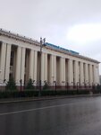 Спорт. комплекс Гиппократ ОрГМУ (Dmitriyevskiy pereulok No:5), spor tesisi  Orenburg'dan