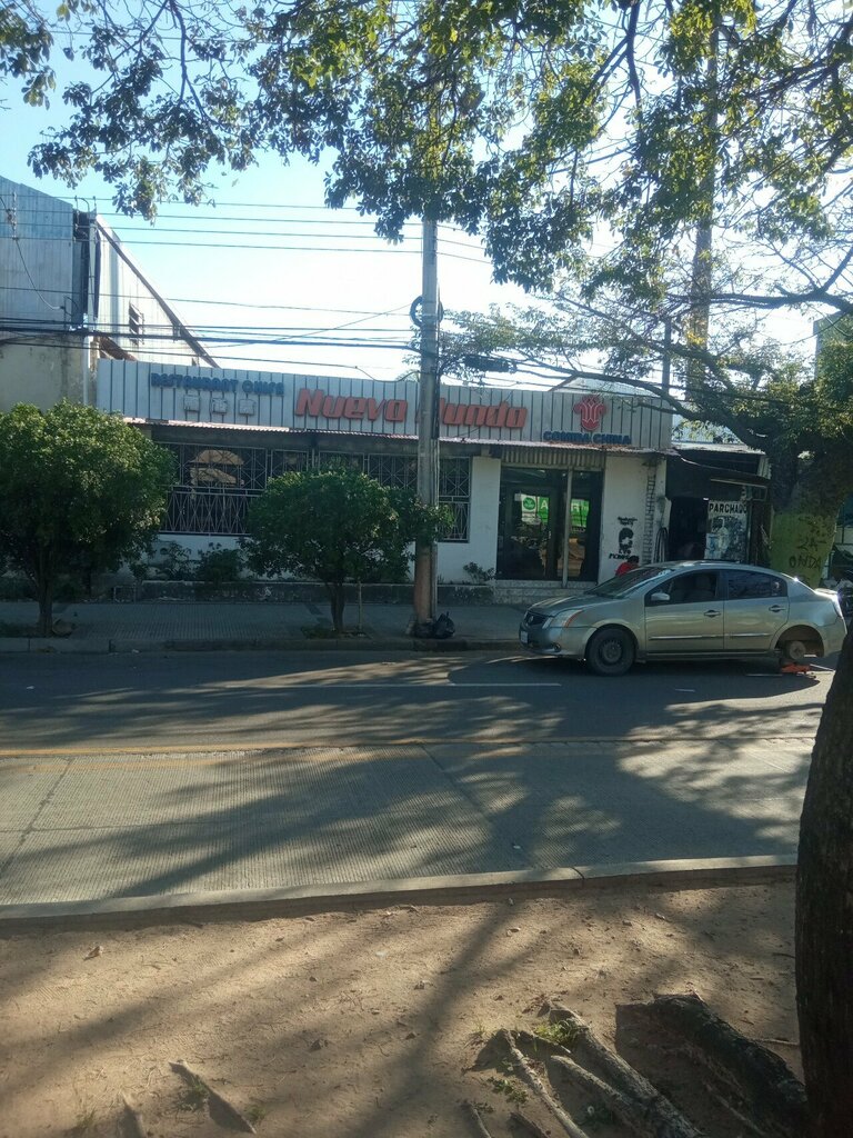 Restoran Restaurant Nuevo mundo, Santa‑Krus, foto