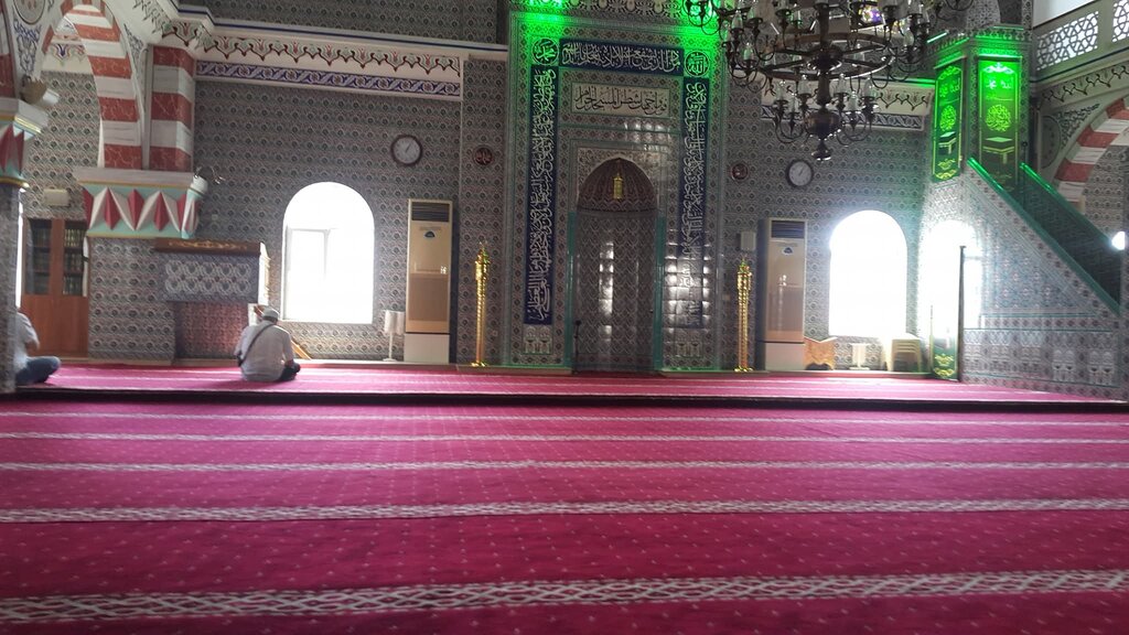 Cami Yayla Mahallesi Camii, İstanbul, foto