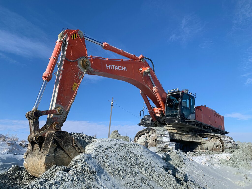 Endüstriyel mineraller Строительный камень, Kartaly, foto