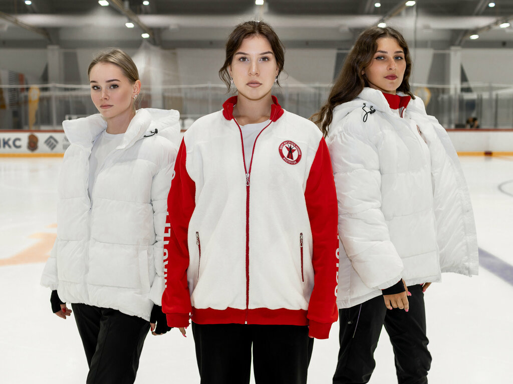 Spor okulları Центр фигурного катания Мастерство, Moskova ve Moskovskaya oblastı, foto