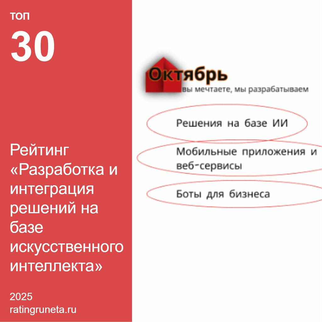 Bilişim firmaları Октябрь, Krasnoyarski krayı, foto