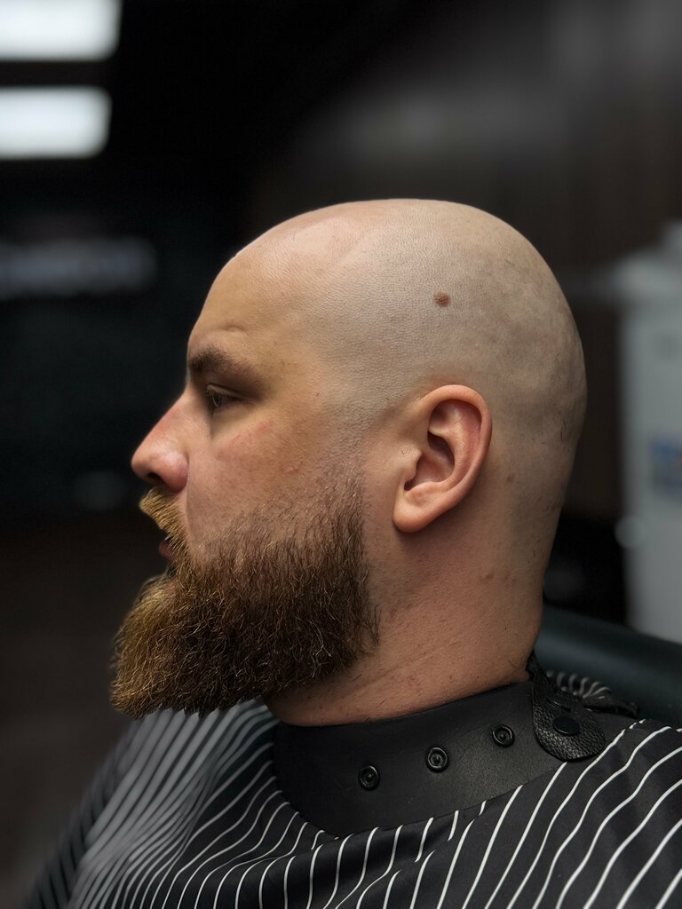 Berberler Klaus Barber, Kirovsk, foto