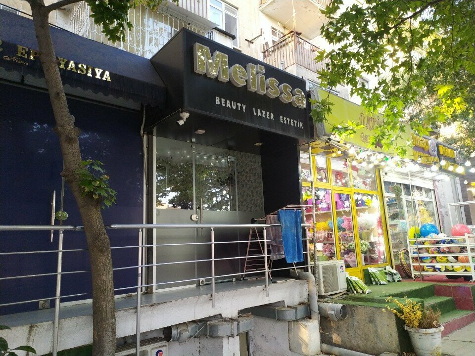 Güzellik salonu Melissa, Bakü, foto