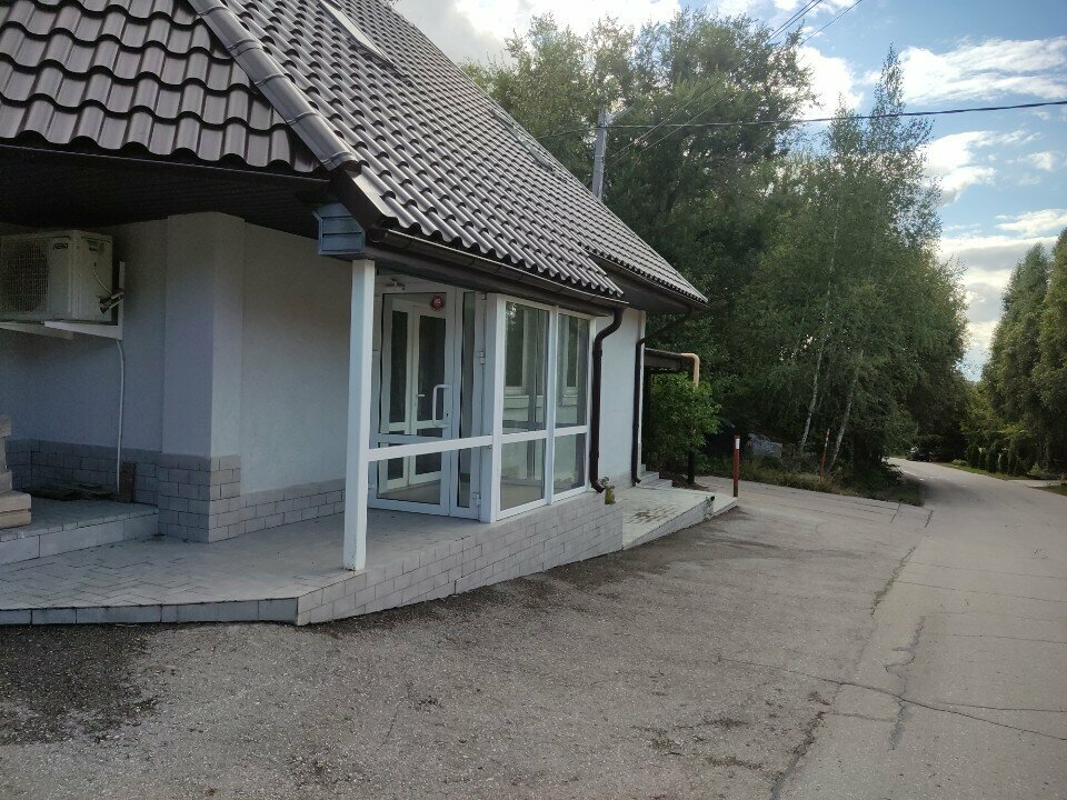 Bina, site yönetimi Жигулёвские Ворота, Samara, foto