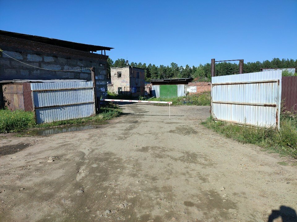 Garajlar ГК Привокзальный-5, Angarsk, foto