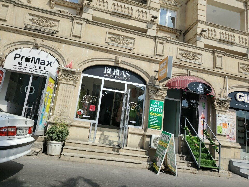Terziler Buria's, Bakü, foto