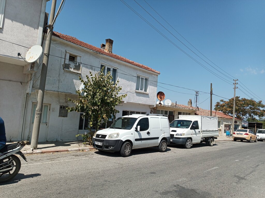 Benzin istasyonu Türkiye Petrolleri, Gelibolu, foto