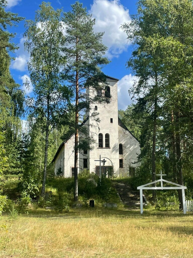 Turistik yerler Пешеходный экологический маршрут Карельская тишина, Saint‑Petersburg ve Leningradskaya oblastı, foto