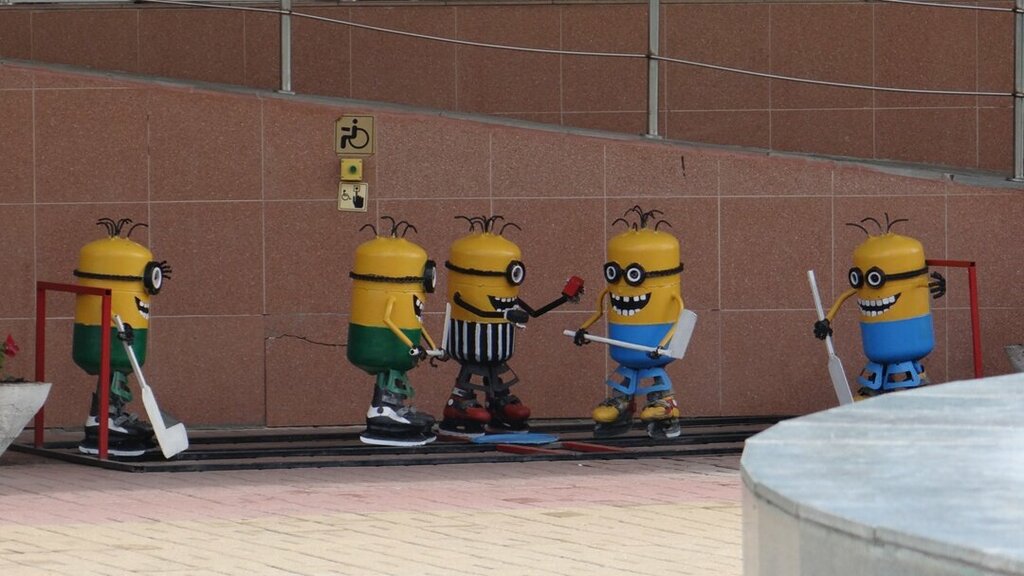 Çeşme Fountain, Rossoş, foto