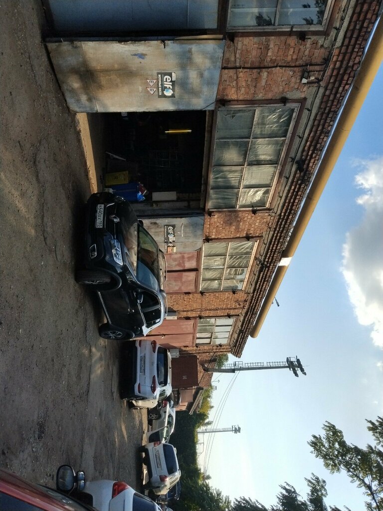 Otomobil servisi Автосервис, Krasnodar, foto