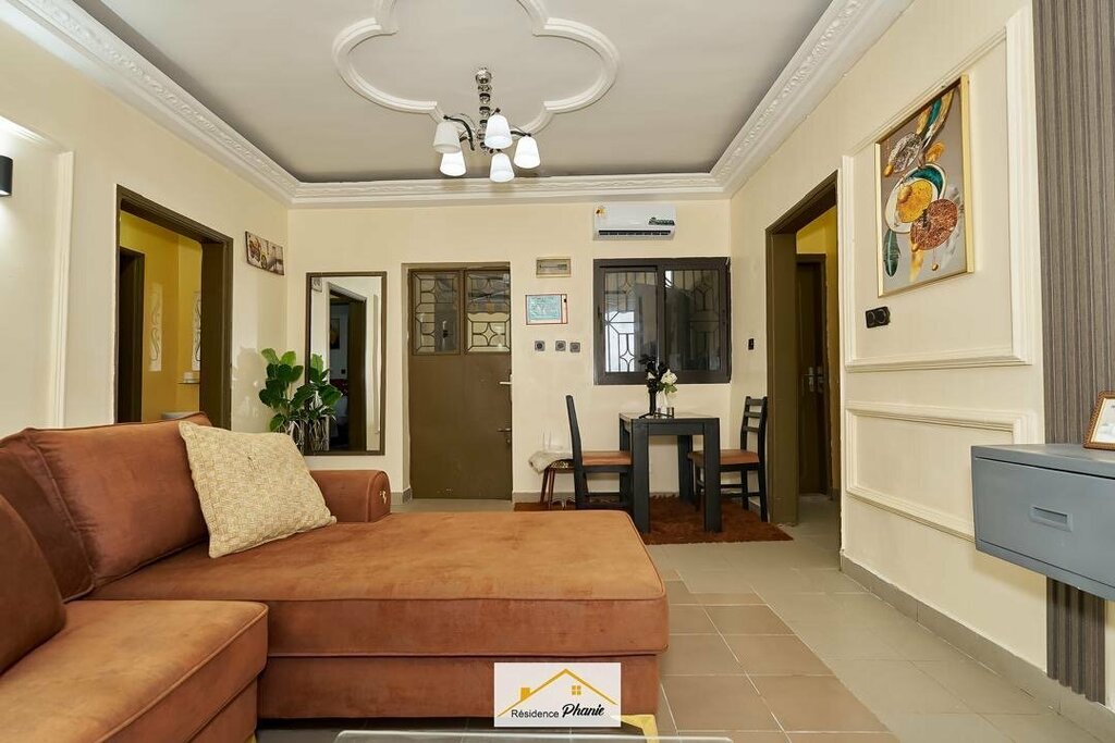 Otel Résidence Phanie, Abican, foto