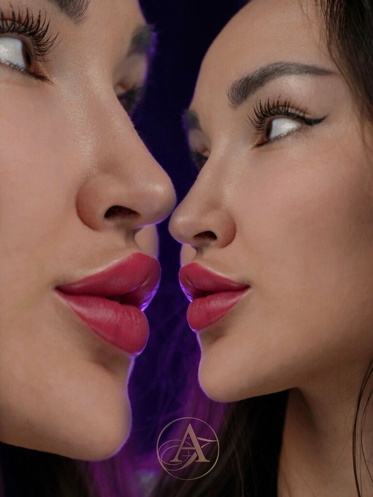 Kalıcı makyaj stüdyosu Aurora Friedman Studio, Cherepovets, foto