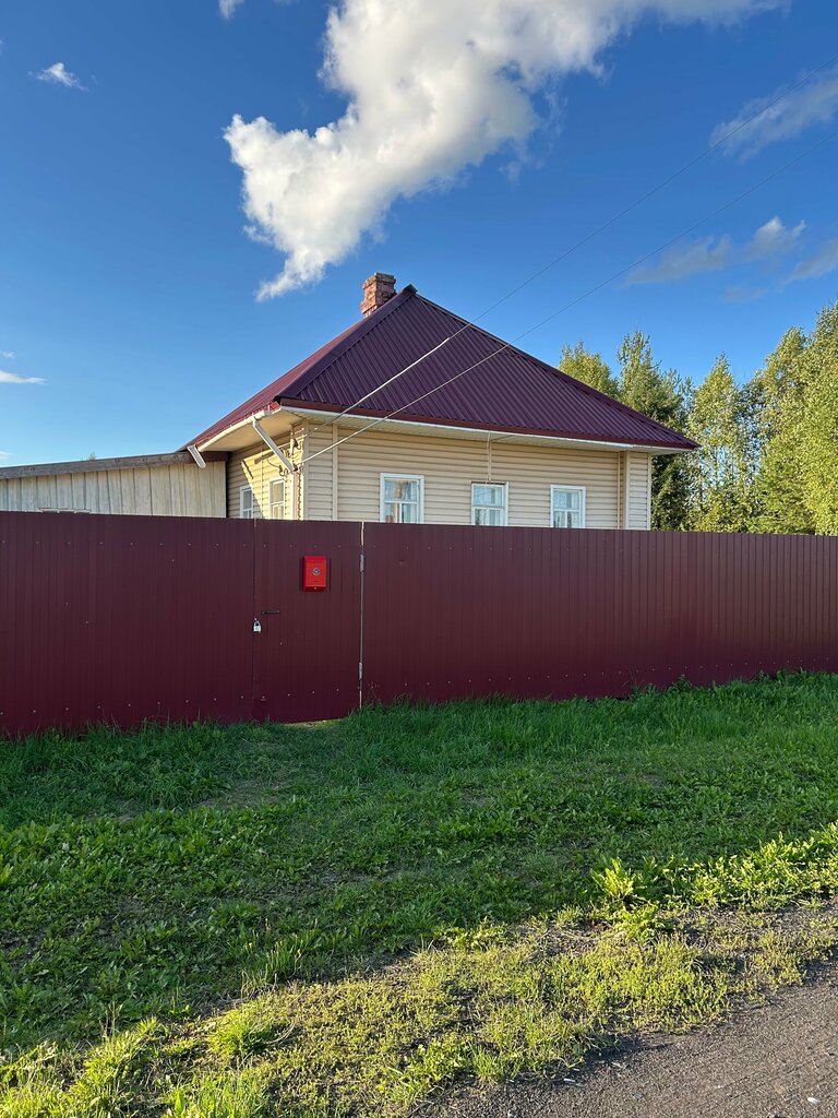 At ve binicilik kulüpleri Konny klub Vensenta, Kirovskaya oblastı, foto