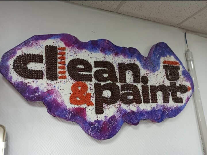 Oto döşeme Clean&Paint, Moskova, foto