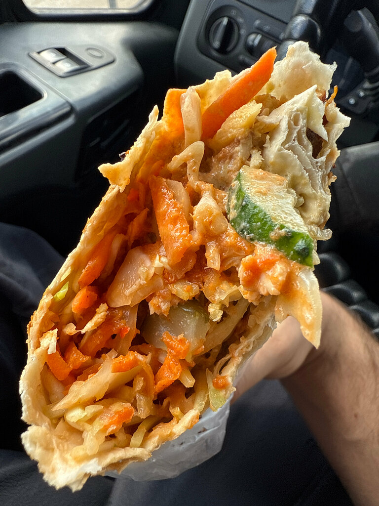 Kafe Шашлычная, Moskova, foto